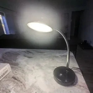 Intertek | Other | Led Desk Lamp Wusb Port Bendable Arm | Poshmark